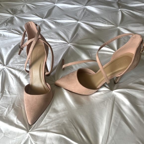 Forever 21 | Shoes | Pink High Heels | Poshmark